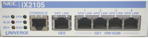 クロスパス可変IP – NEC IX2105/IX2106/IX2107/IX2207/IX2215/IX2235/IX2310/IX3110 ...